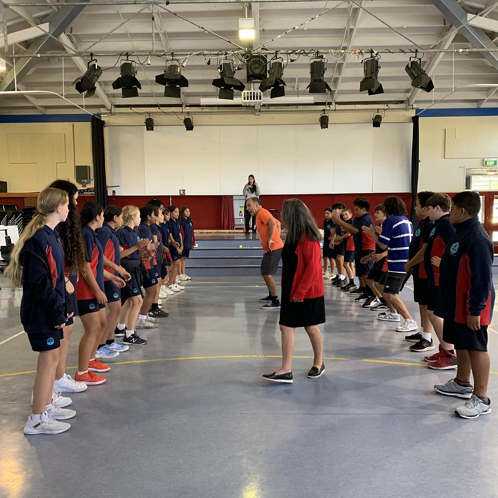 Creatives in Schools — Newlands Intermediate School Newsletter - April 2024