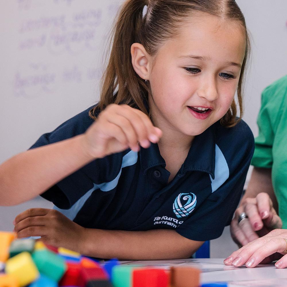Year 1 Enrolments - Starting School For the First Time