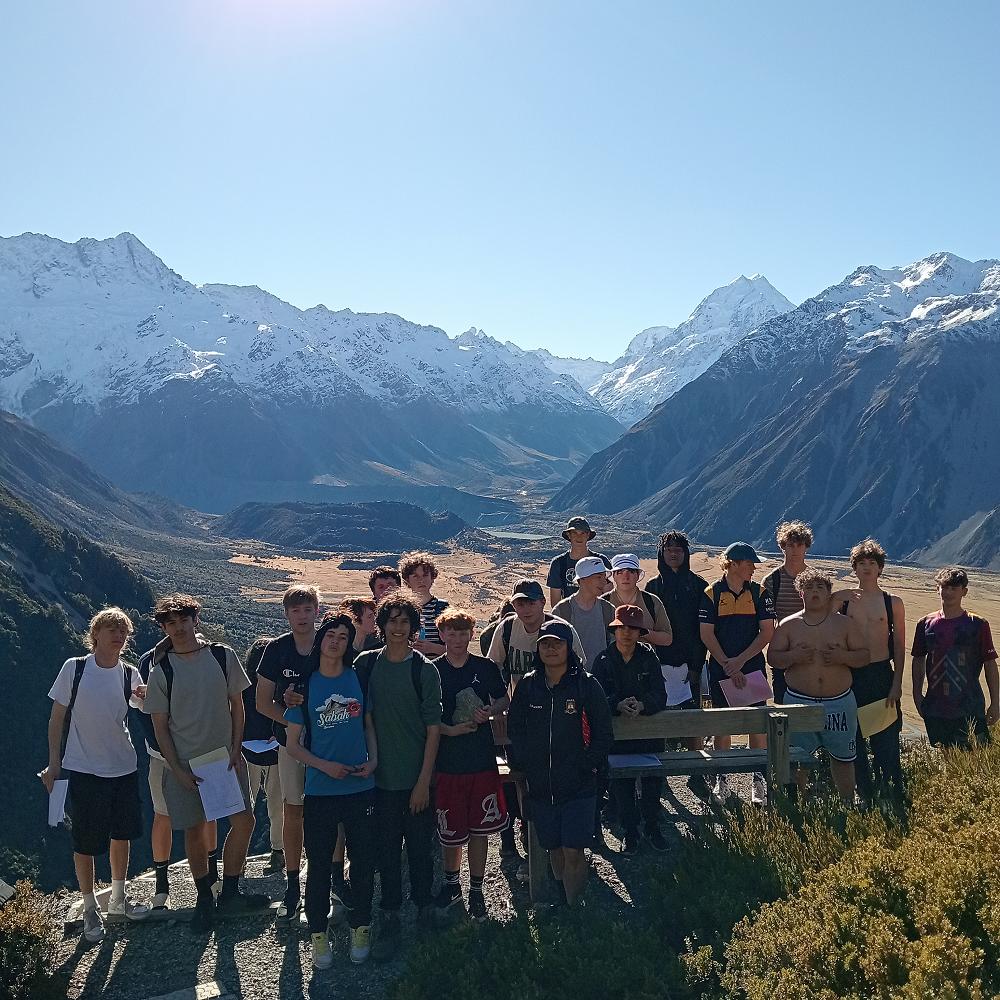 Year 12 Geography