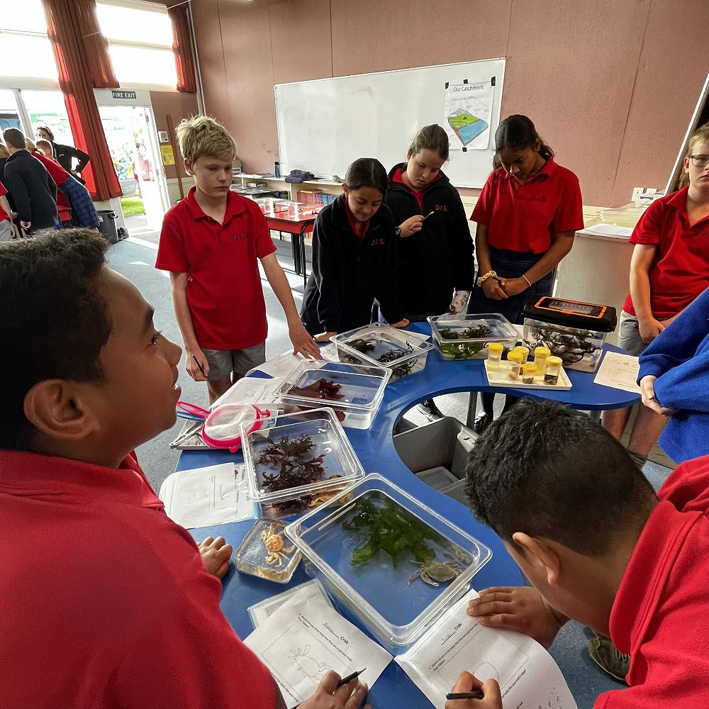 Principal's Message....