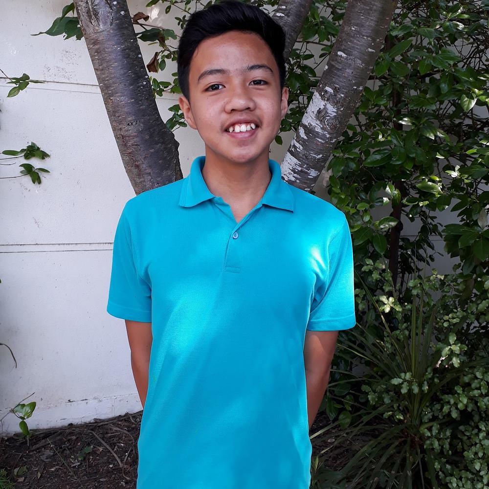 Jhetro Viloria Yr 8 Leavers Profile — 2017 Year 8 Leavers Yearbook