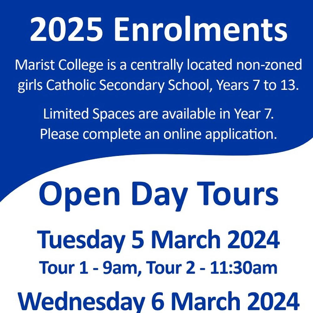 Marist College - Open Days