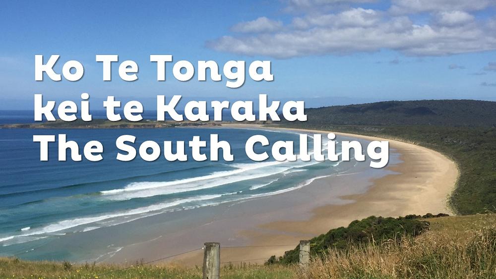I te Pāpaho - Media and Latest News — Ko Te Tonga kei te Karaka - The ...