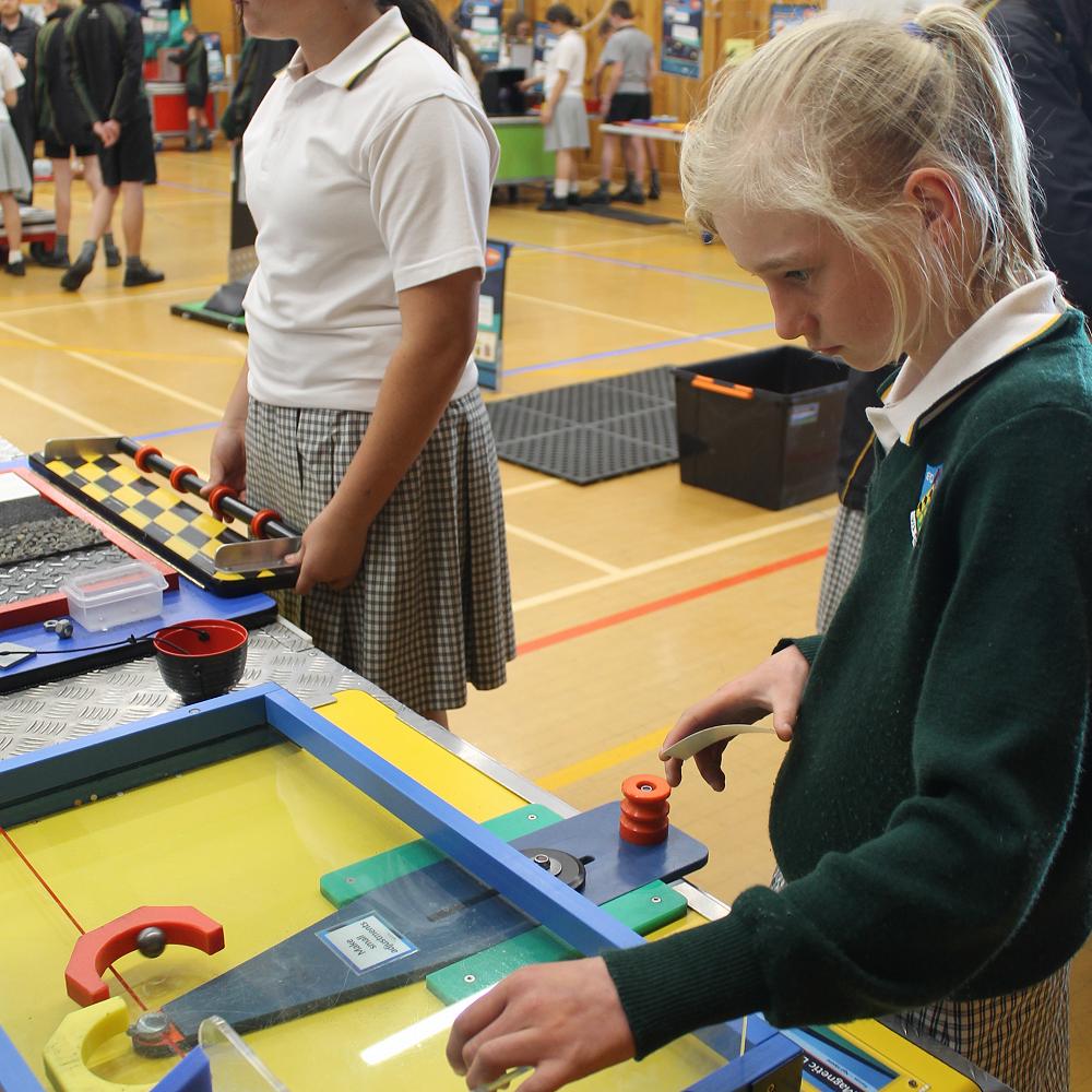 Science and Technology Road show