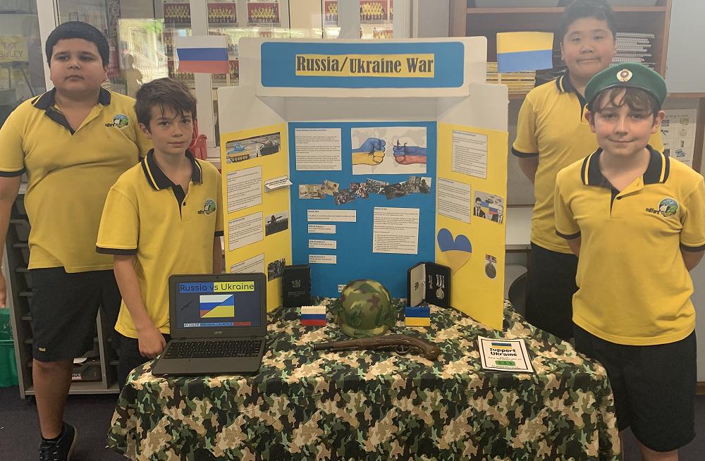 Newsletter: Term 4, Week 4