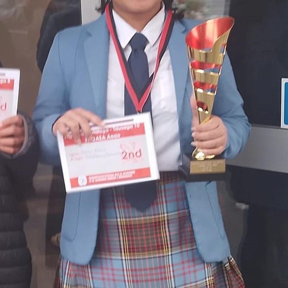 Fagasa Programme for Samoan Language Speech Competition 2023