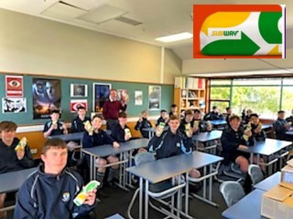 Junior School Values