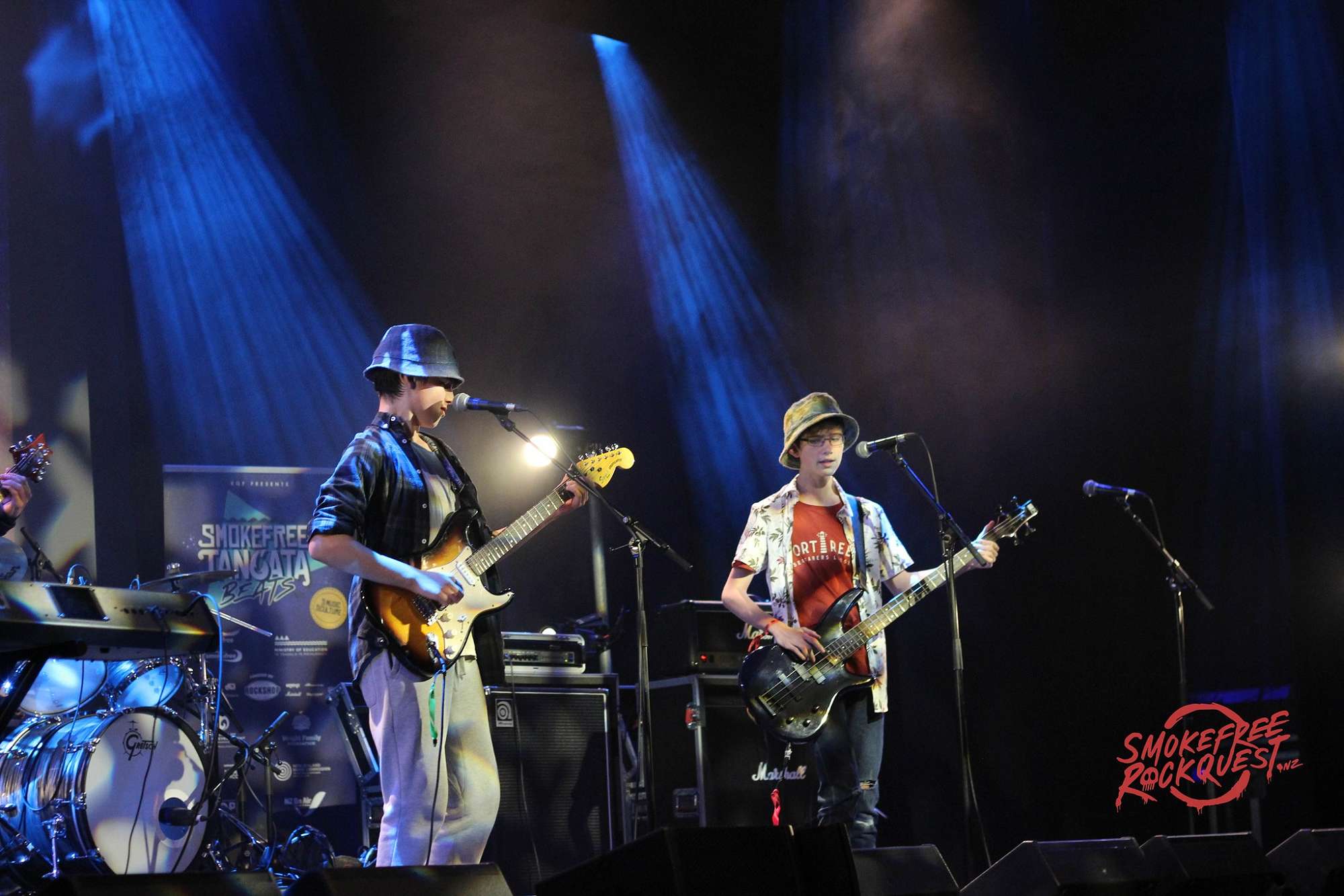 Rockquest Heats Success | John McGlashan College