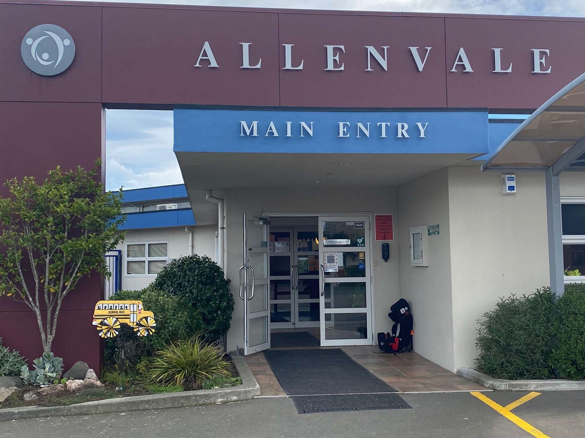 Pītau-Allenvale School