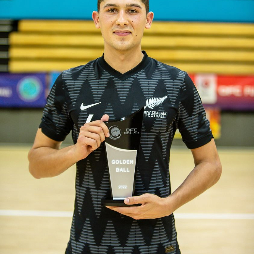 Oceania Futsal Tournament