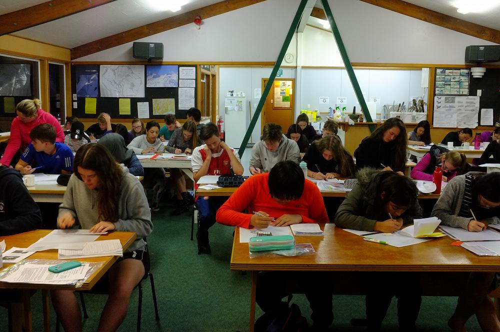 2 Bio trip to Temple Basin: 26-28 March 2017 — April 2017 Newsletter