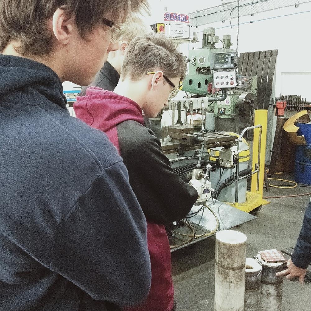 Careers Industry Tours Inspire Students