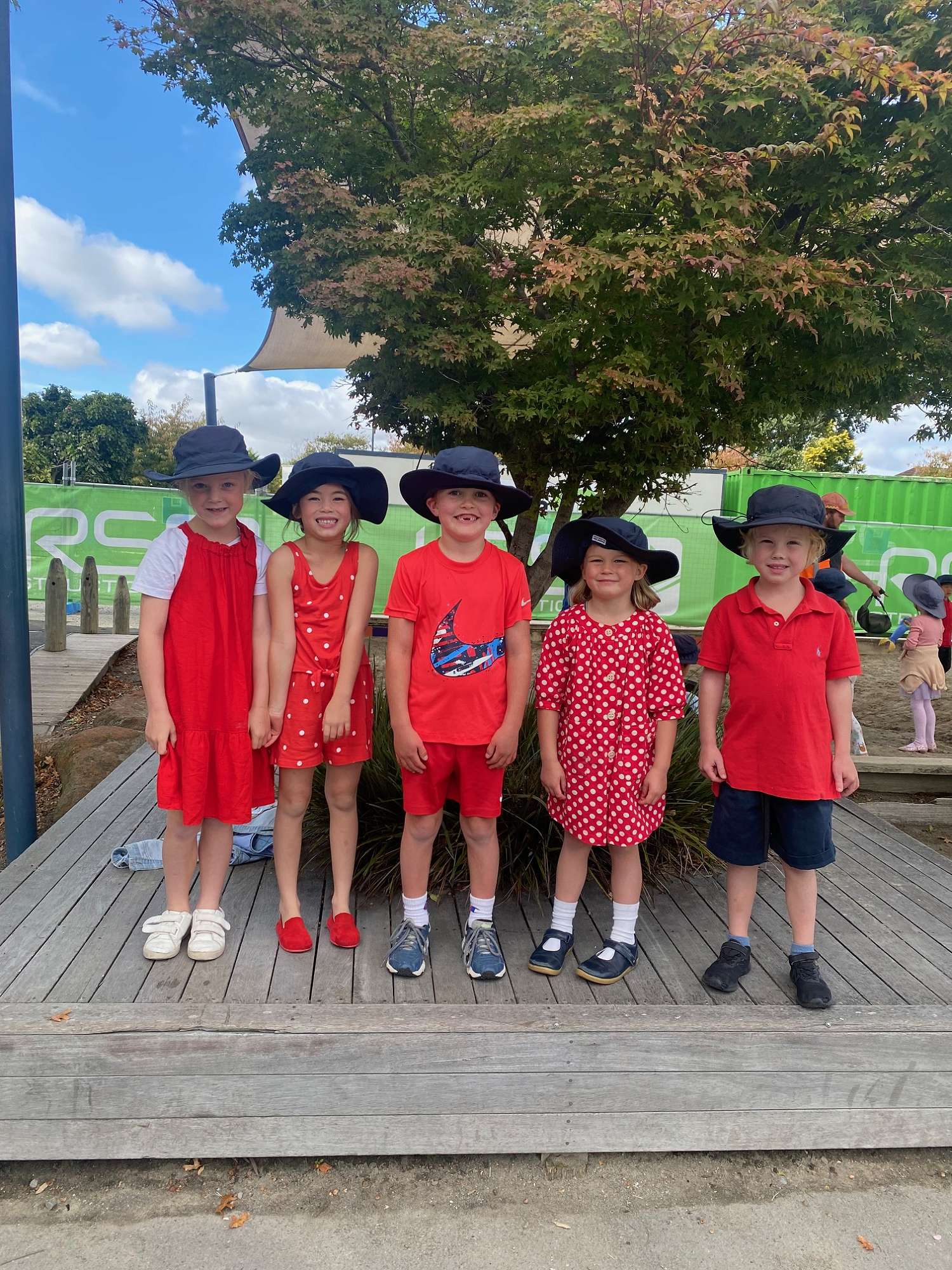 Red Cross Fundraiser