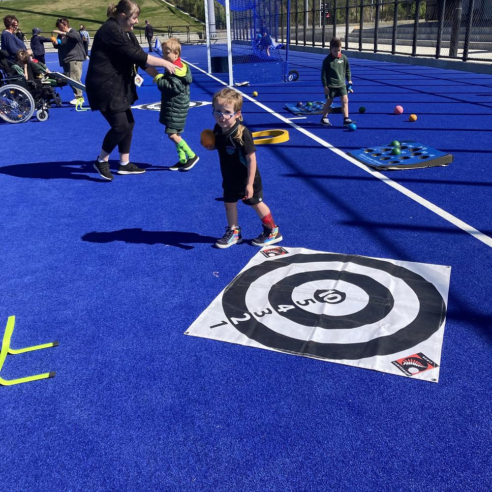 Whaikaha Play Partnership — Te Kura o Tuahiwi - Wāhanga 1 Wiki 10