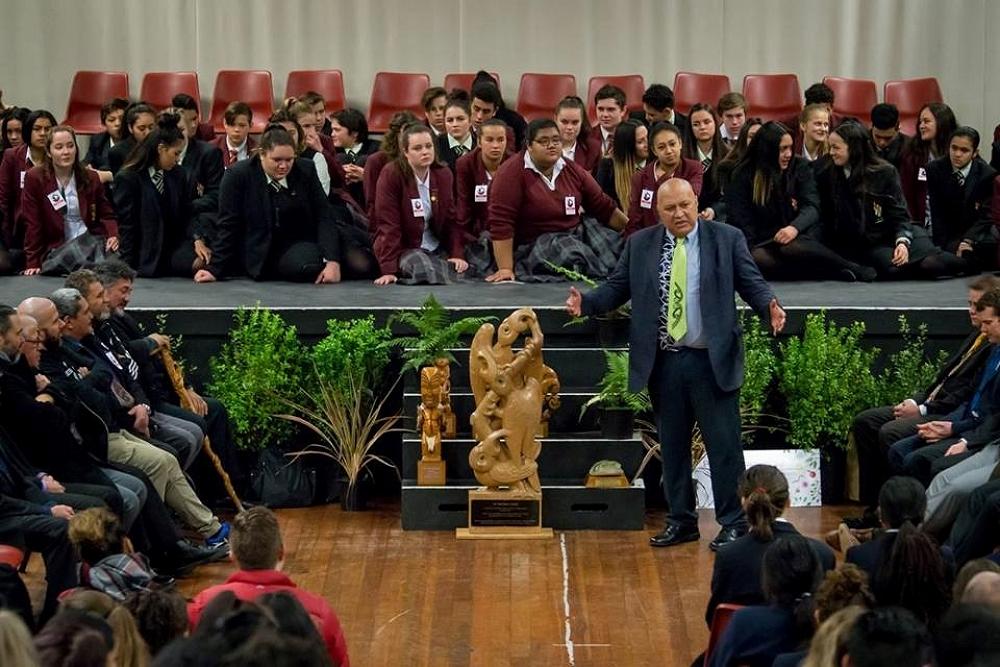 Ngā Manu Kōrero 2016